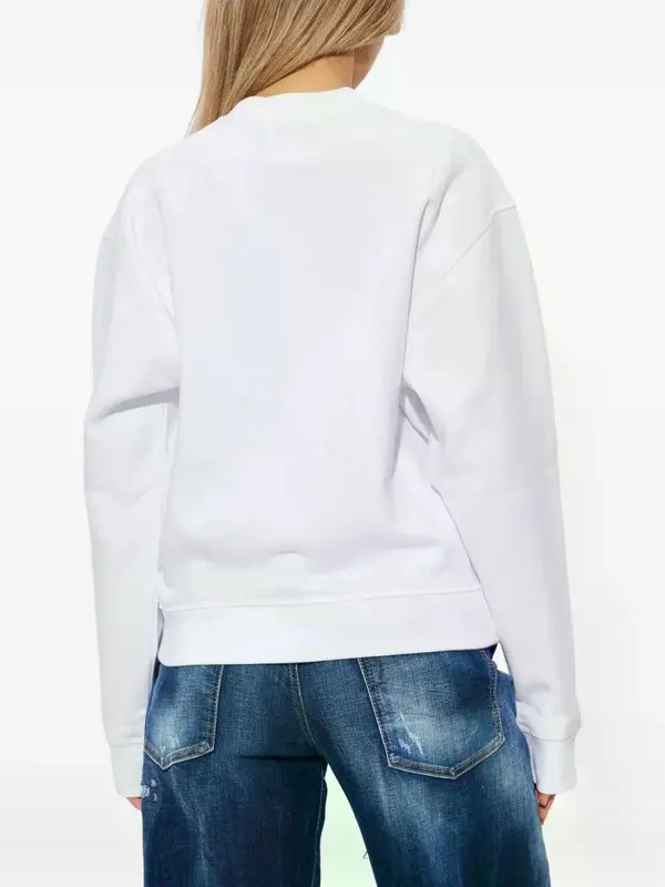 Dsquared2 Printed Sweater