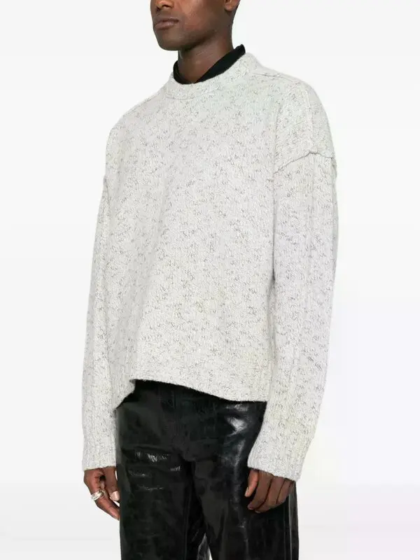 WON HUNDRED Bently Jumper