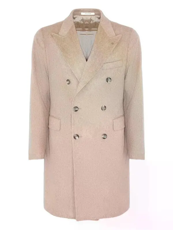 Tagliatore Double-breasted Coat
