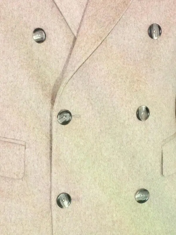 Tagliatore Double-breasted Coat