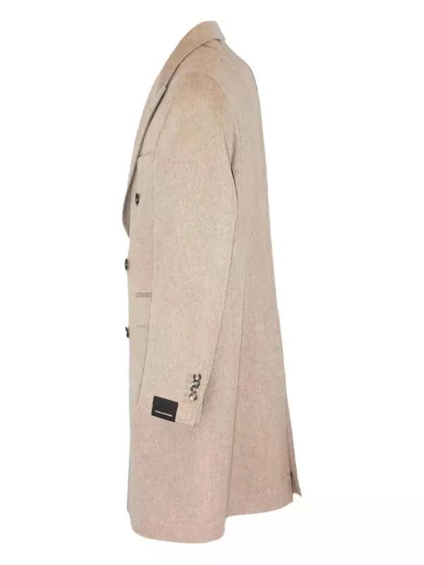 Tagliatore Double-breasted Coat
