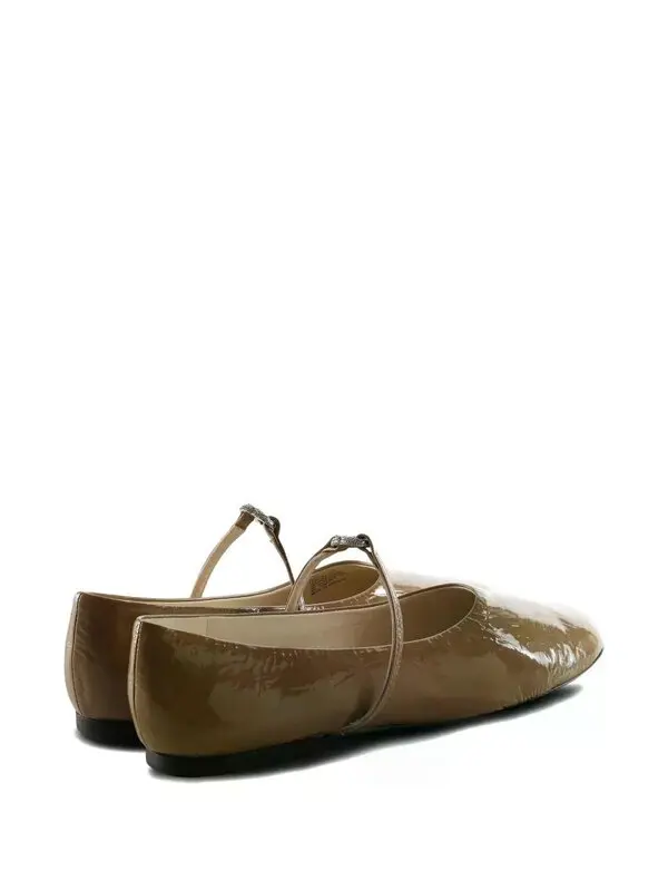 Tory Burch Leather Ballet Flats