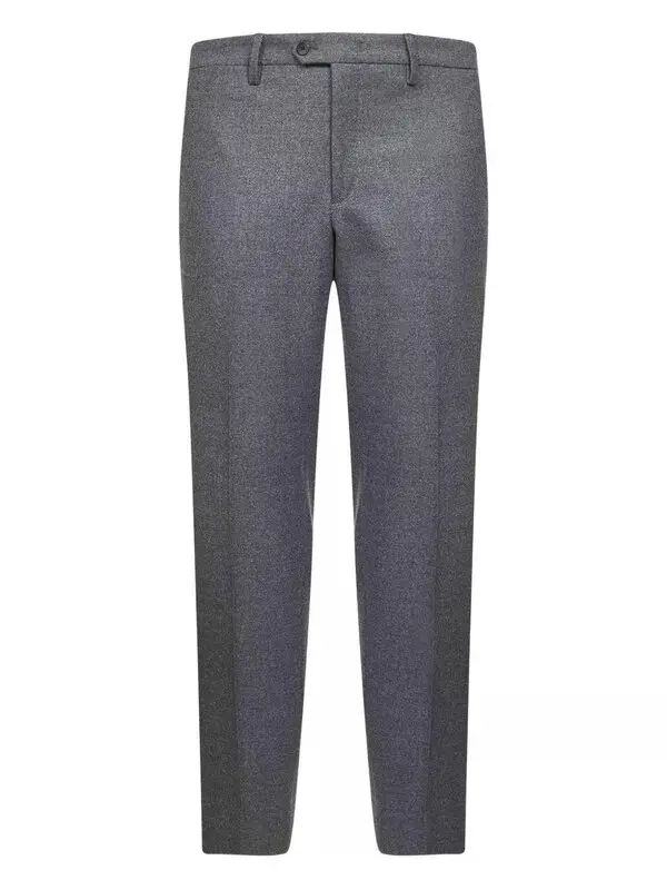D4.0 Button-fastening Trousers