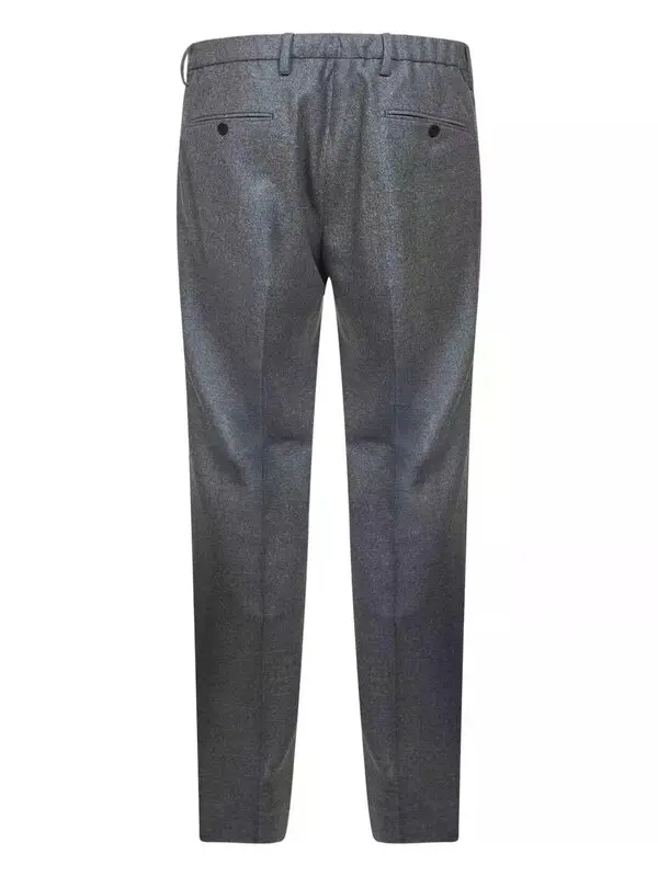 D4.0 Button-fastening Trousers