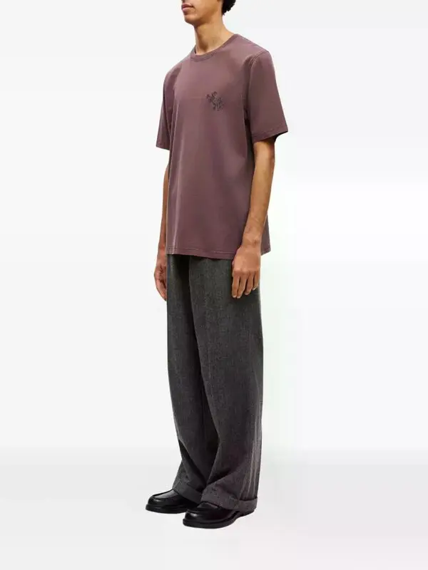 SAMSOE SAMSOE Saphil T-shirt - Brown