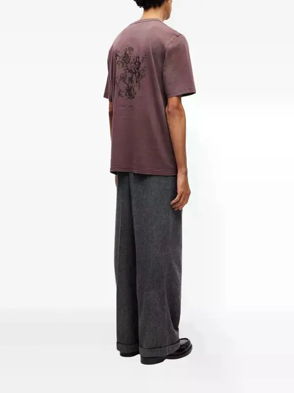 SAMSOE SAMSOE Saphil T-shirt - Brown