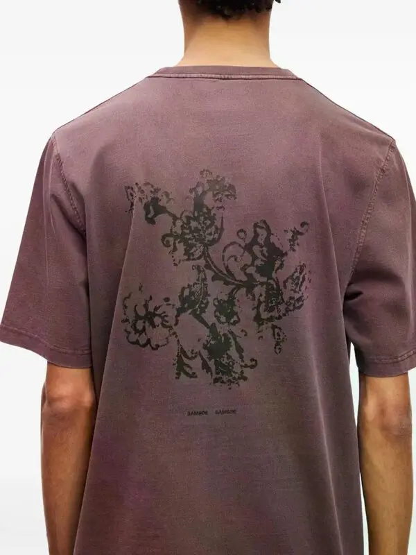 SAMSOE SAMSOE Saphil T-shirt - Brown