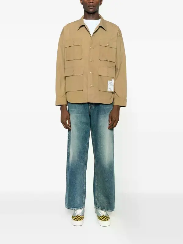 ICON DENIM LOS ANGELES Will Straight-leg Jeans