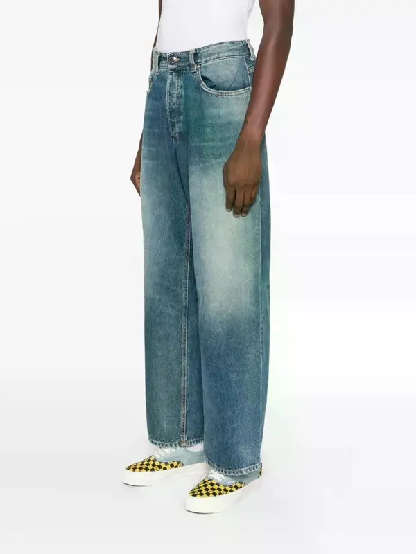 ICON DENIM LOS ANGELES Will Straight-leg Jeans