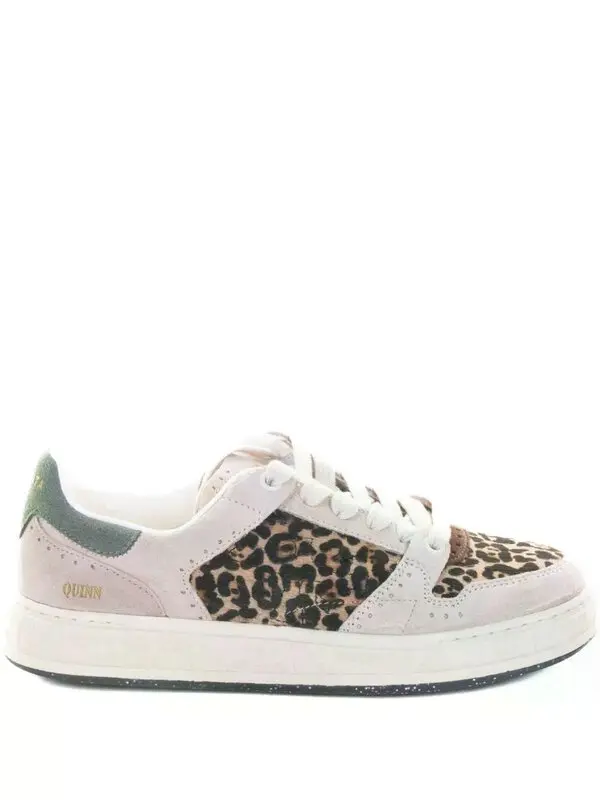 Premiata Quinnd Spotted Sneakers