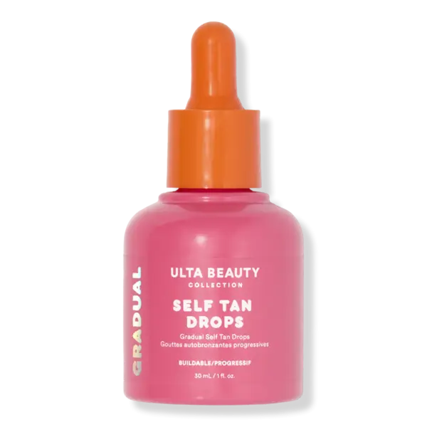 ULTA BEAUTY COLLECTION Gradual Self Tan Drops - One-color
