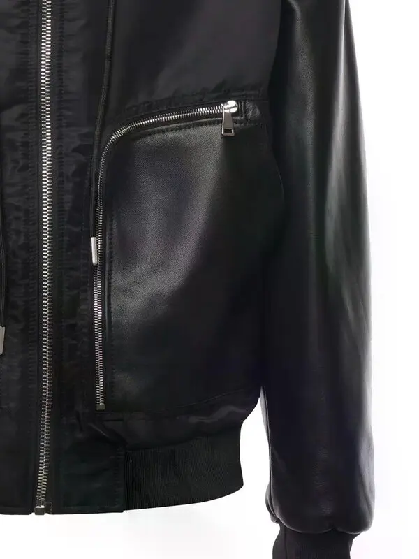 GIULIANO GALIANO Zip Drawstring Jacket