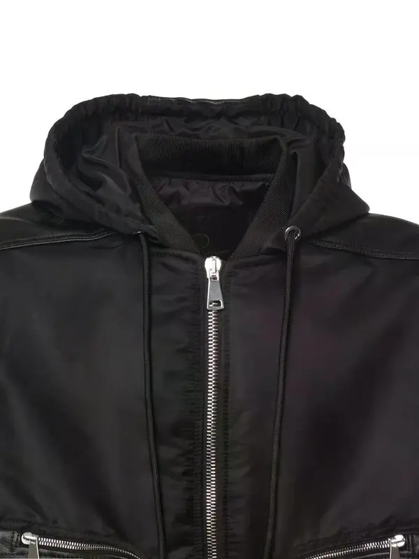 GIULIANO GALIANO Zip Drawstring Jacket