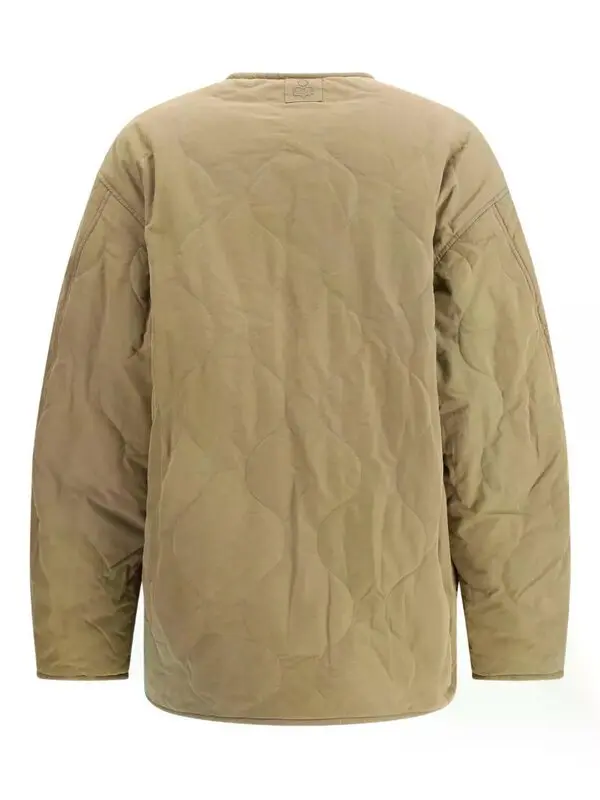 MARANT ETOILE Nesmae Quilted Reversible Jacket