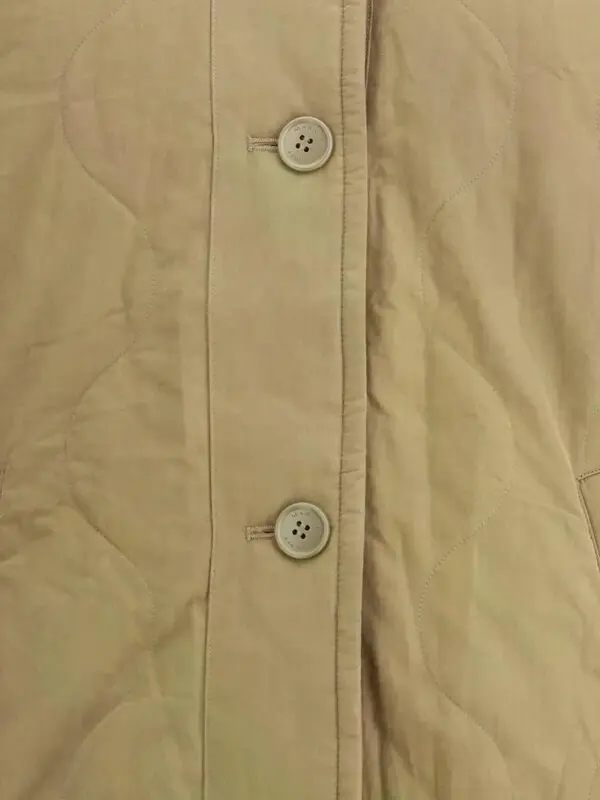 MARANT ETOILE Nesmae Quilted Reversible Jacket