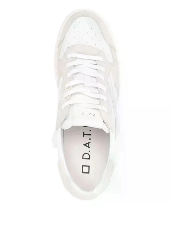 D.a.t.e. Torneo Sneakers - White