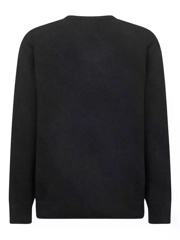 MC2 SAINT BARTH Graphic-print Sweater