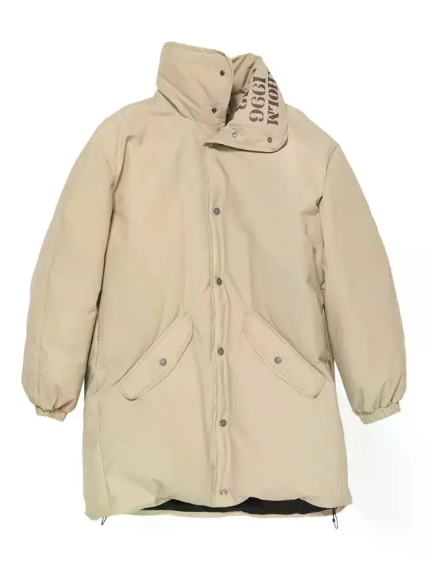 Acne Studios Padded Button Fastening Parka