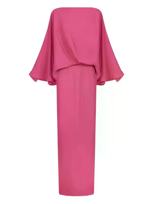 TALLER MARMO La Maddalena Maxi Dress - Pink