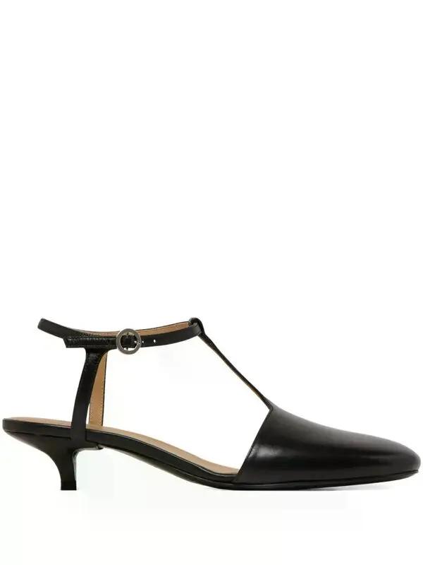 Marsèll Spianata Pumps With Buckle Strap