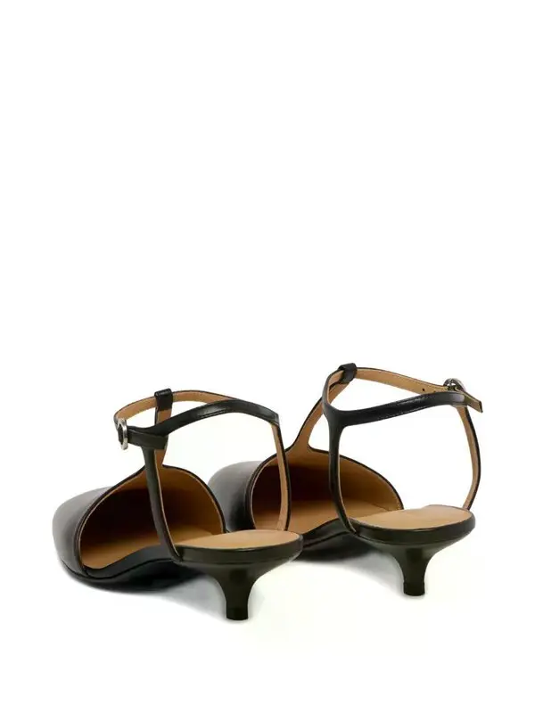 Marsèll Spianata Pumps With Buckle Strap