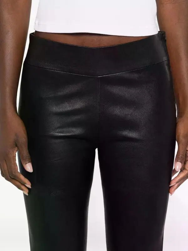 ARMA Zaragoza Flared Trousers - Black