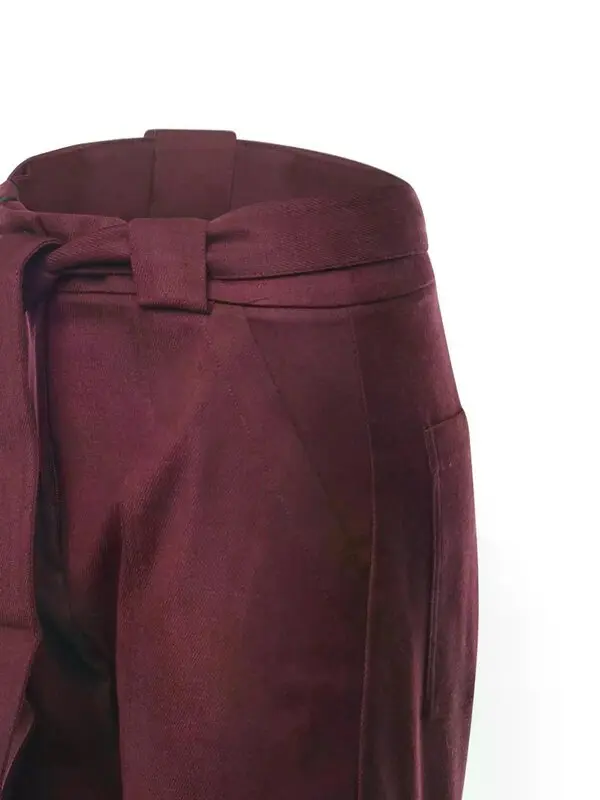 Pinko Belted Track Pants