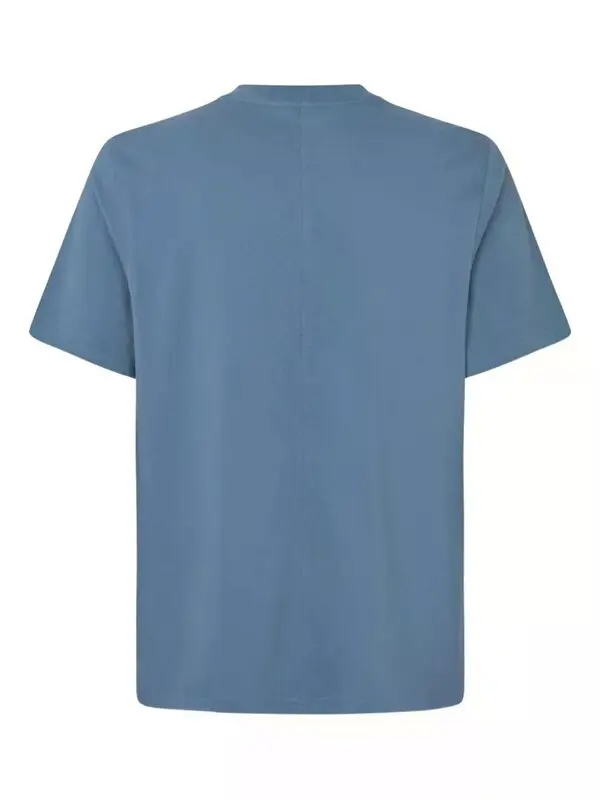 SAMSOE SAMSOE Norsbro T-shirt - Blue