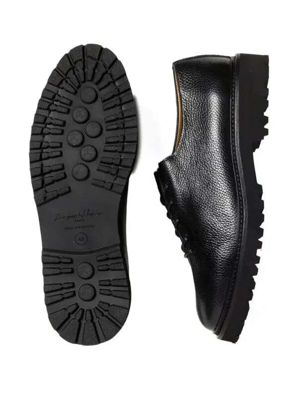 JACQUES SOLOVIERE Edouard Derby Shoes