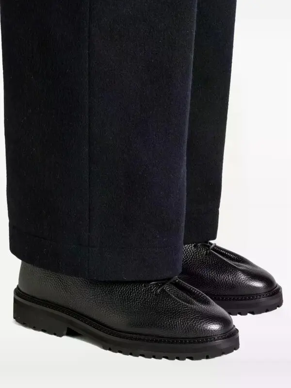 JACQUES SOLOVIERE Edouard Derby Shoes