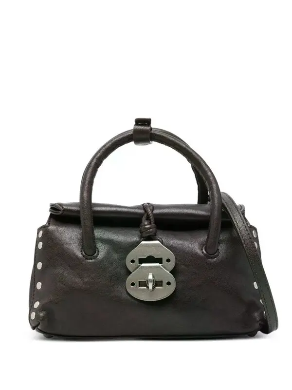 ZANELLATO Dotta Centauro Shoulder Bag