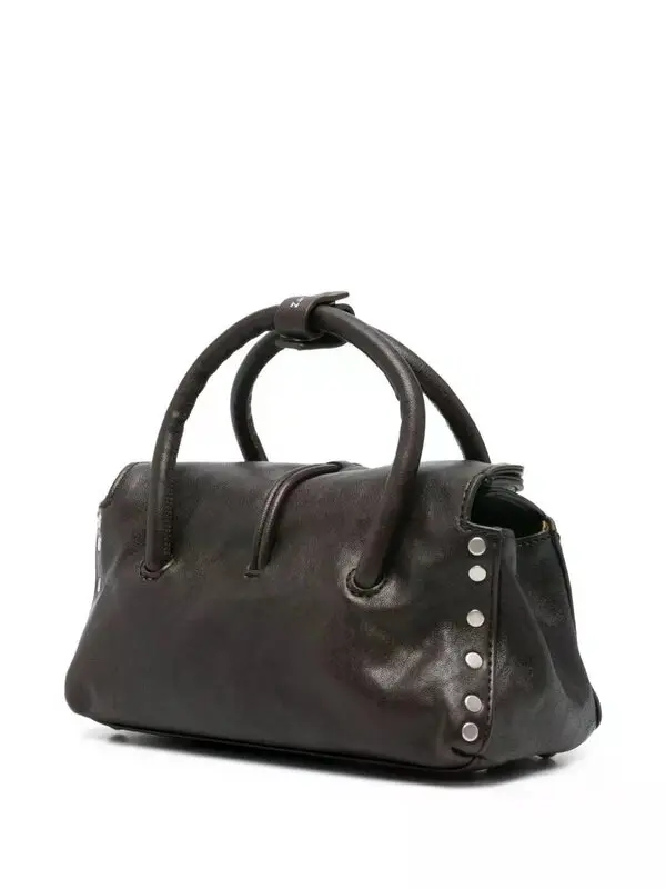 ZANELLATO Dotta Centauro Shoulder Bag