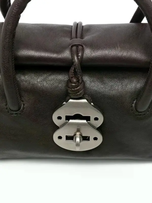 ZANELLATO Dotta Centauro Shoulder Bag