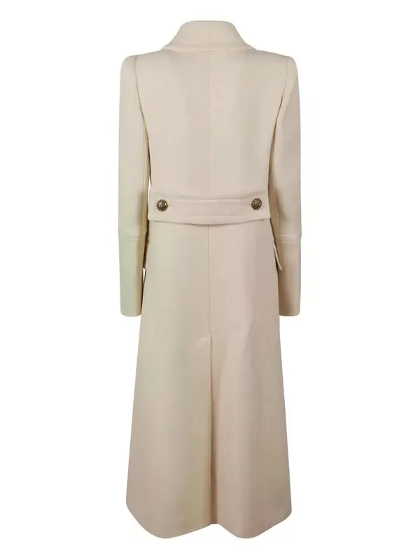 Zimmermann Hypnotic Double-breasted Coat