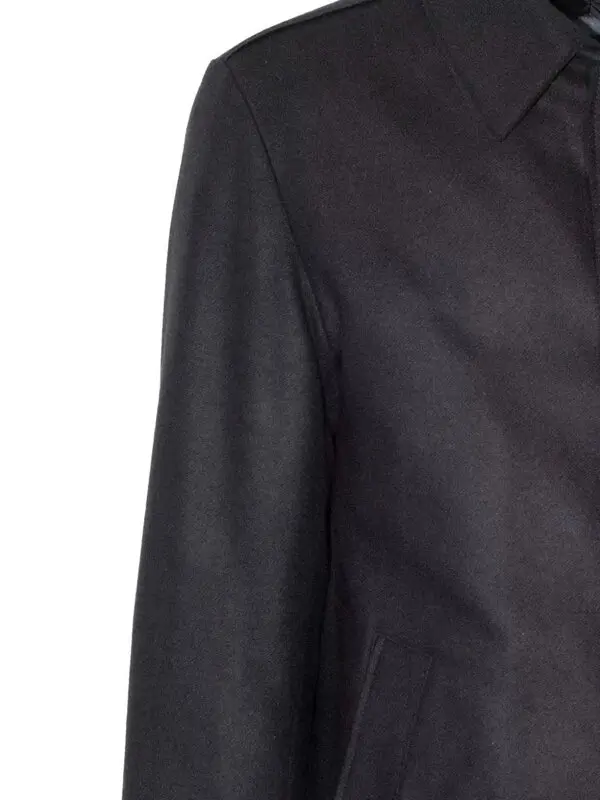 Herno Collared Coat