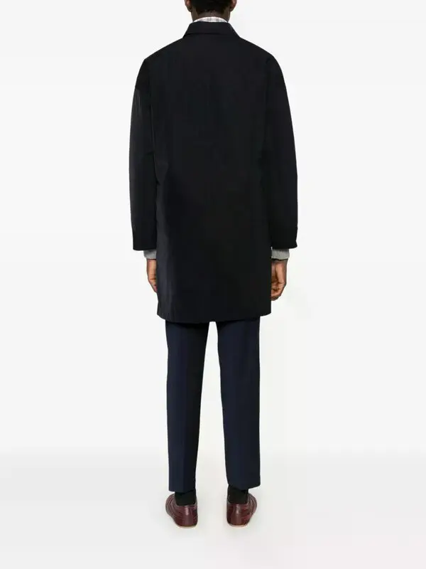 AMARANTO Button-down Coat