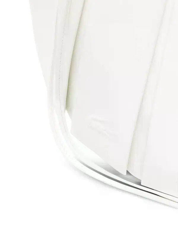 Lacoste Runway Lenglen Shoulder Bag - White