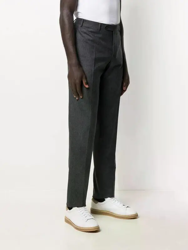 Canali Straight-leg Trousers