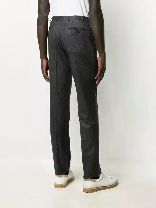 Canali Straight-leg Trousers