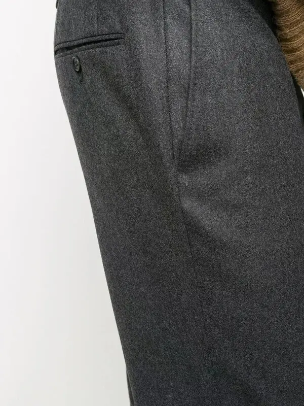 Canali Straight-leg Trousers