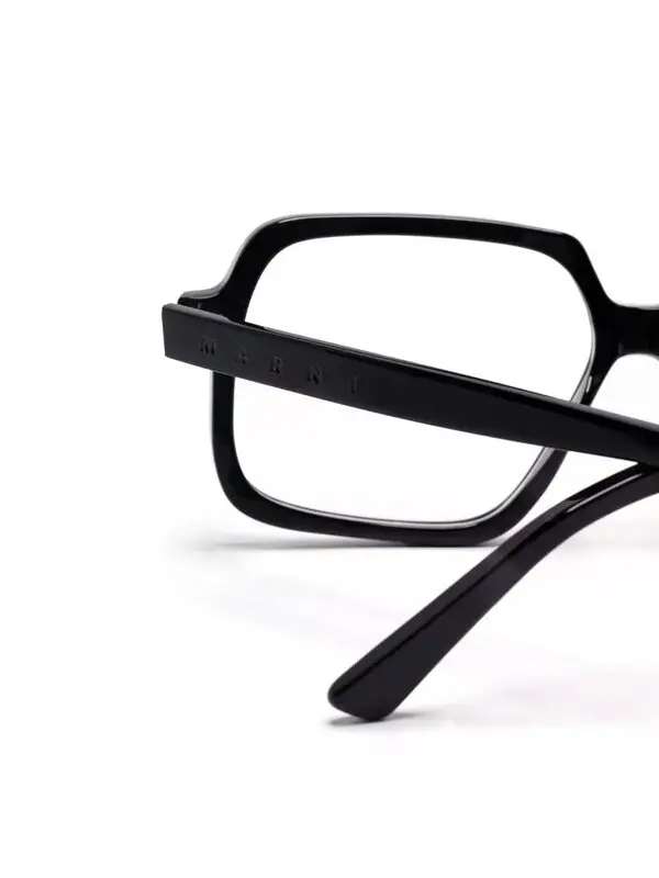 Marni Square-frame Glasses
