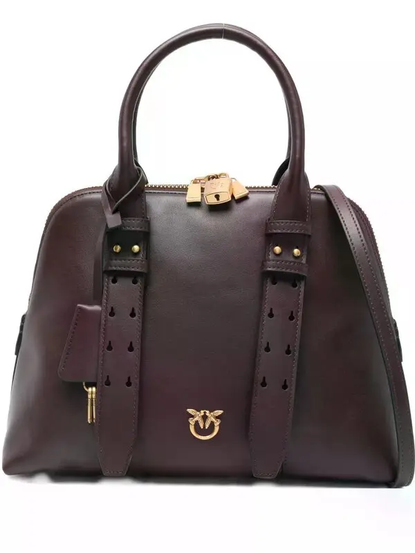 Pinko Escape Shoulder Bag - Red