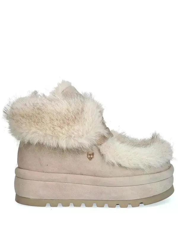 NAKED WOLFE Bambi Boots