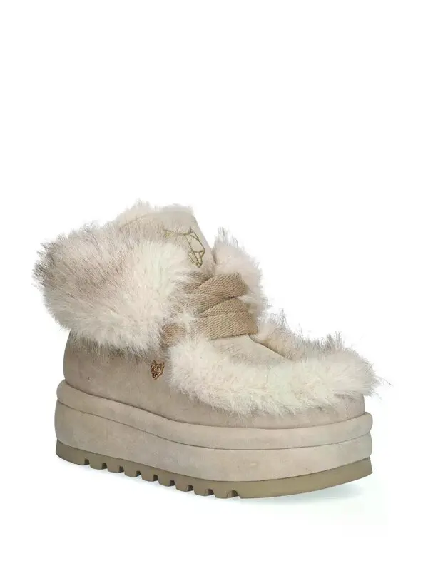 NAKED WOLFE Bambi Boots