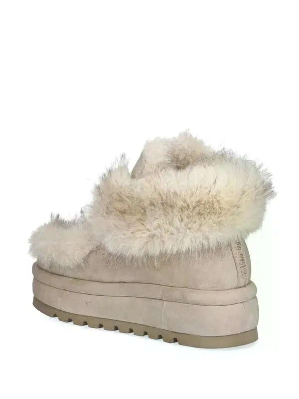 NAKED WOLFE Bambi Boots