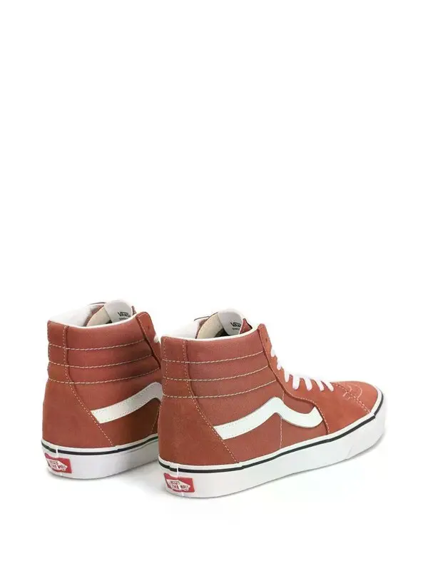 VANS Sk8-hi Sneakers - Brown
