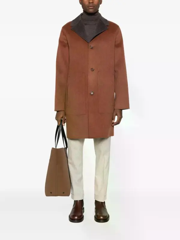 Brunello Cucinelli Roll-neck Sweater - Brown