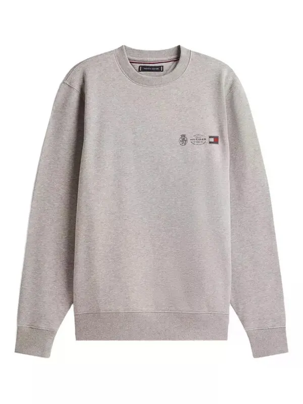 Tommy Hilfiger Logo Graphic Sweatshirt