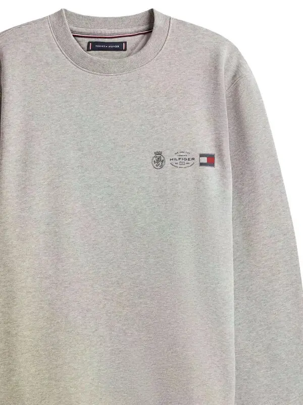 Tommy Hilfiger Logo Graphic Sweatshirt
