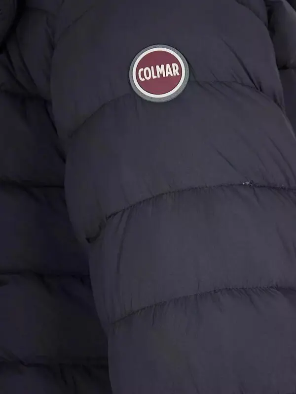 COLMAR Hooded Padded Coat